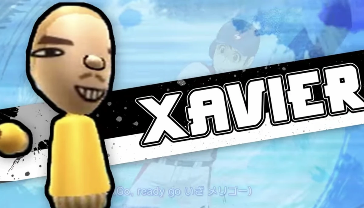 Xavier | BogBoy Wiki | Fandom