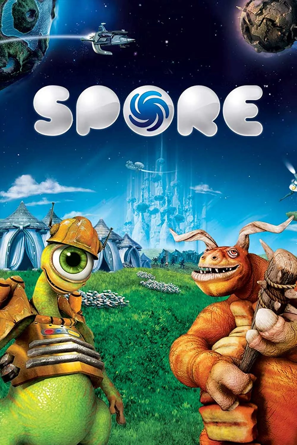 Spore Series | BogBoy Wiki | Fandom