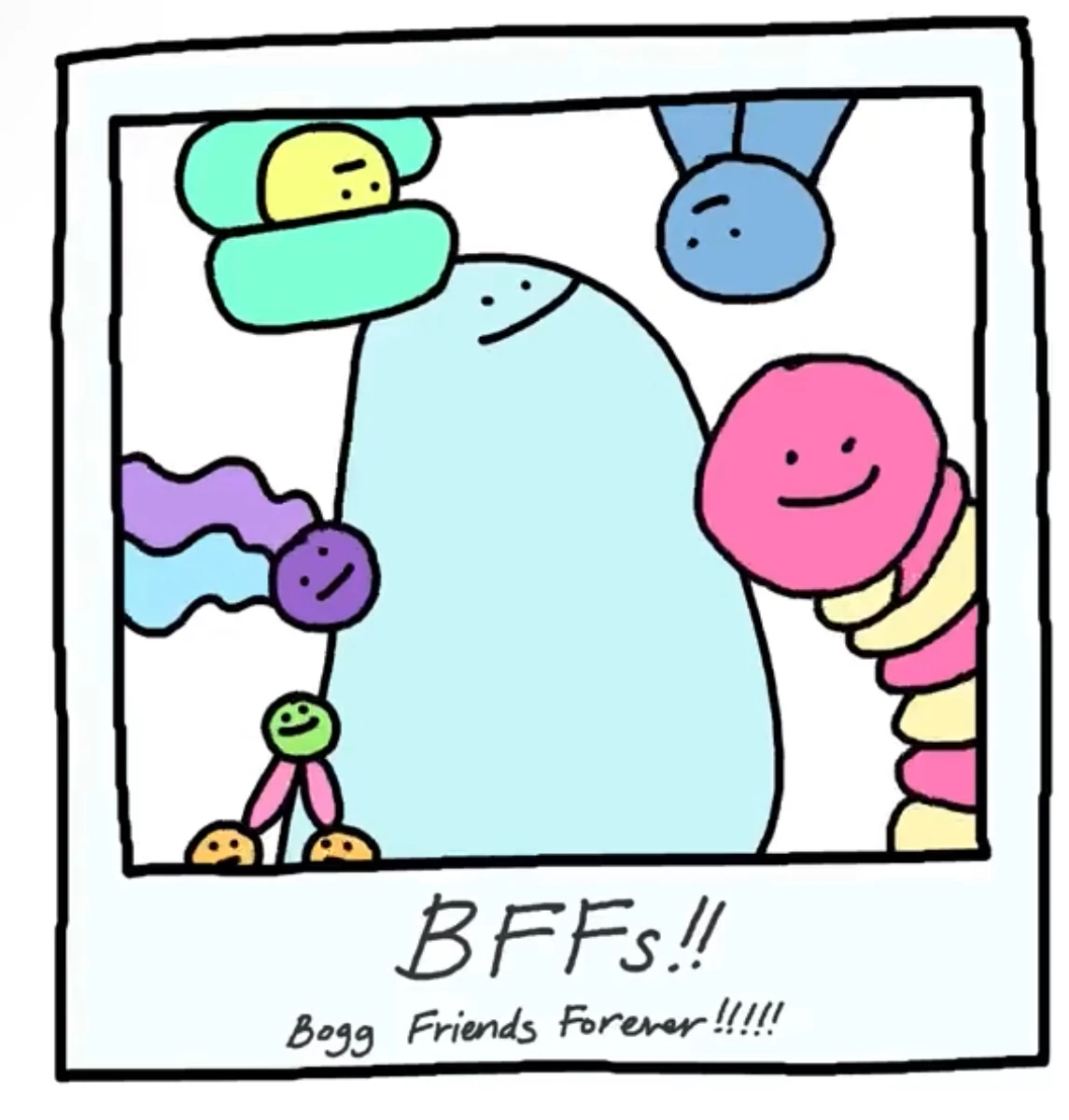 Bogg Friends Forever!!!!! | The Land of Boggs Wiki | Fandom