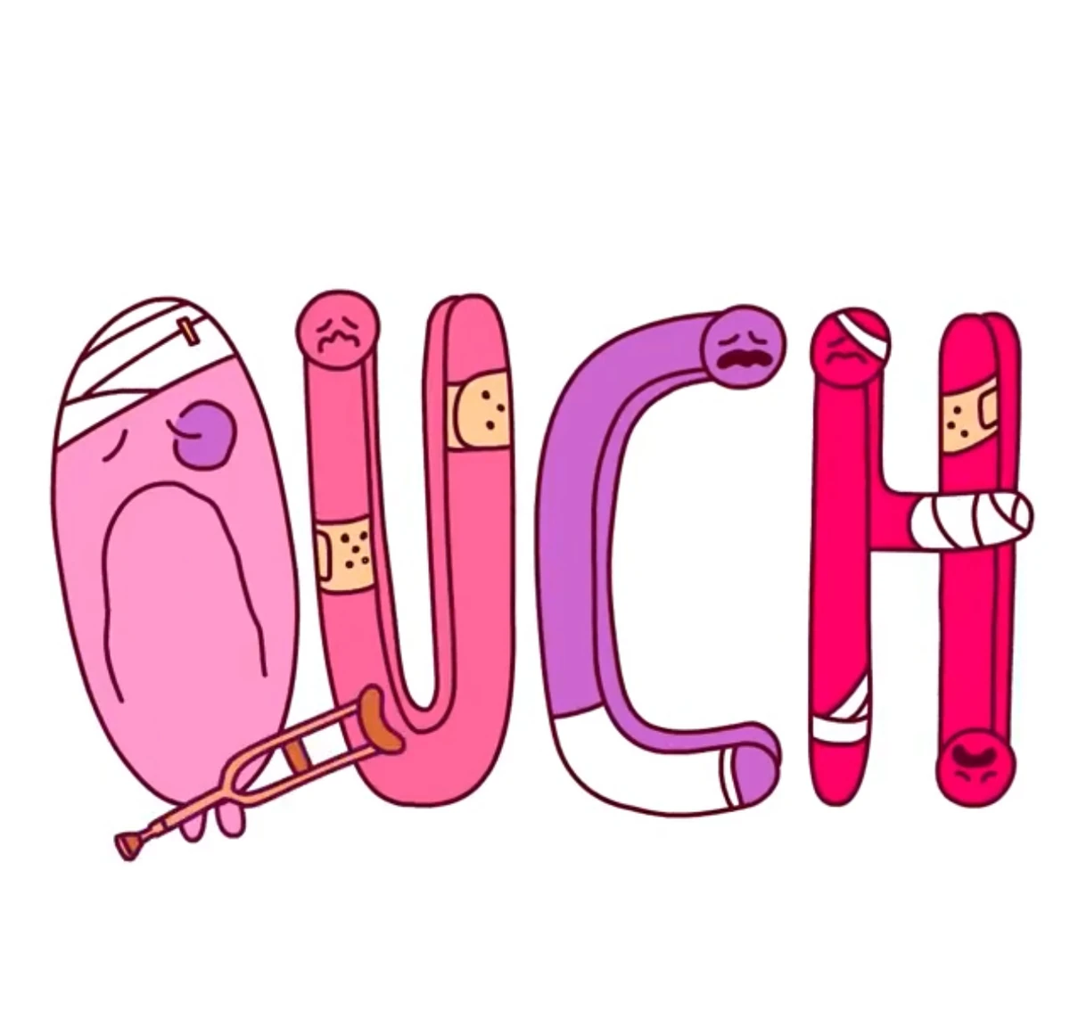 OUCH | The Land of Boggs Wiki | Fandom