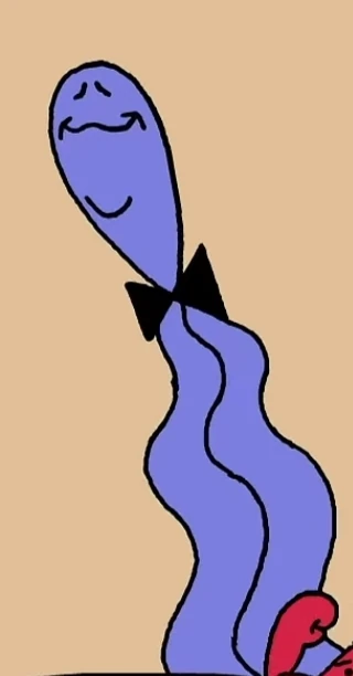 Stretchy Waitress | The Land of Boggs Wiki | Fandom