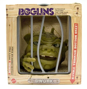 Dwork | Boglins Wiki | Fandom