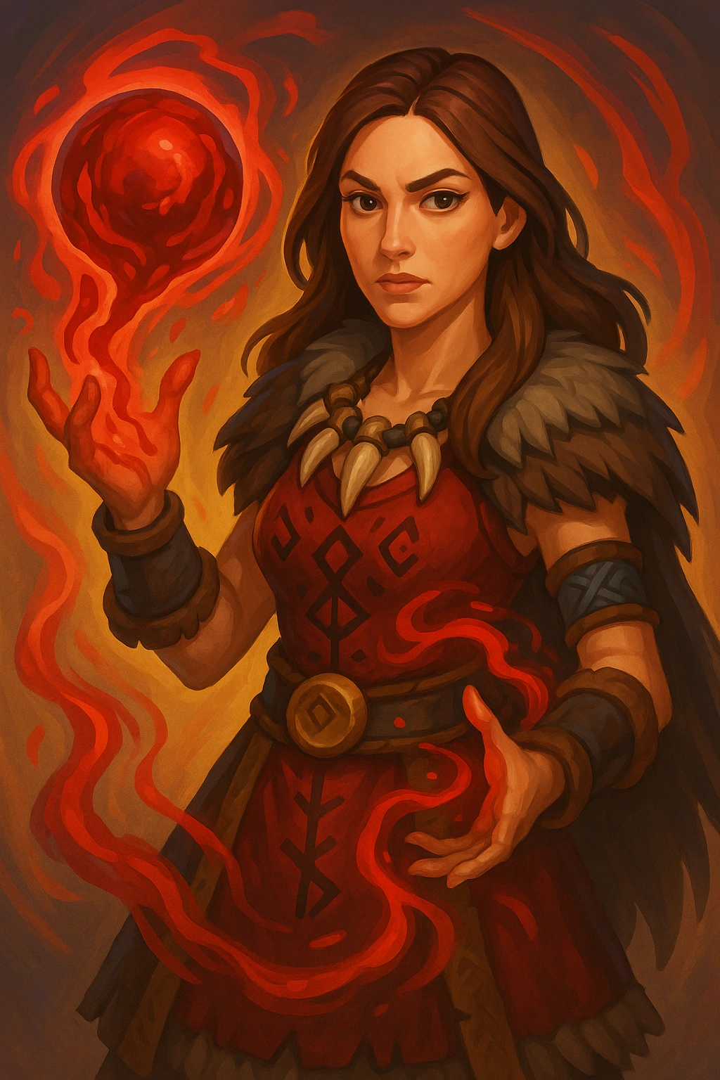 Siobhan an Sceireacha | Blades of Greymane Wiki | Fandom