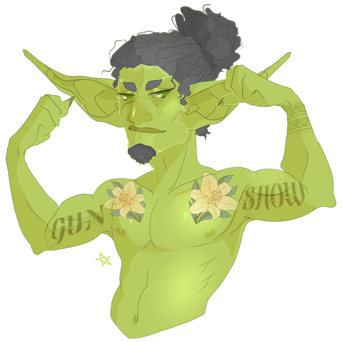 Grenral Cogshanks | Blades of Greymane Wiki | Fandom