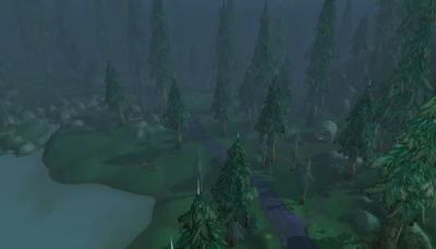 Silverpine Forest | Blades of Greymane Wiki | Fandom