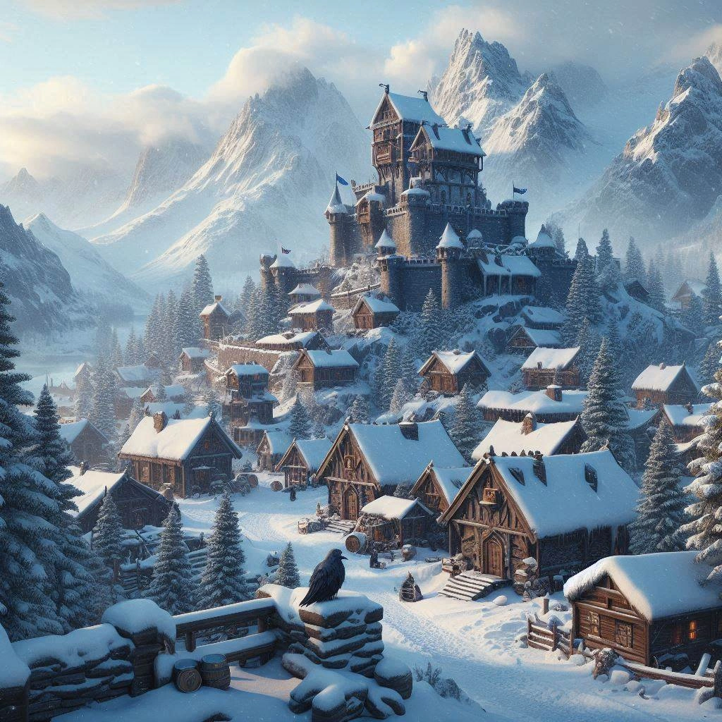 Chilled Grove | Blades of Greymane Wiki | Fandom