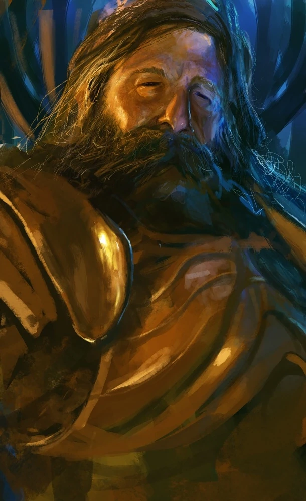 Verin Trollbane I | Blades of Greymane Wiki | Fandom