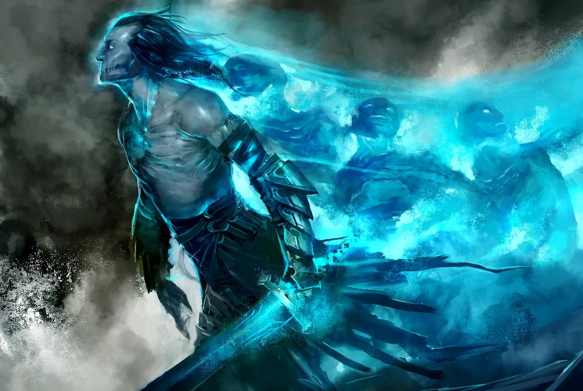 Mire Lord | Blades of Greymane Wiki | Fandom