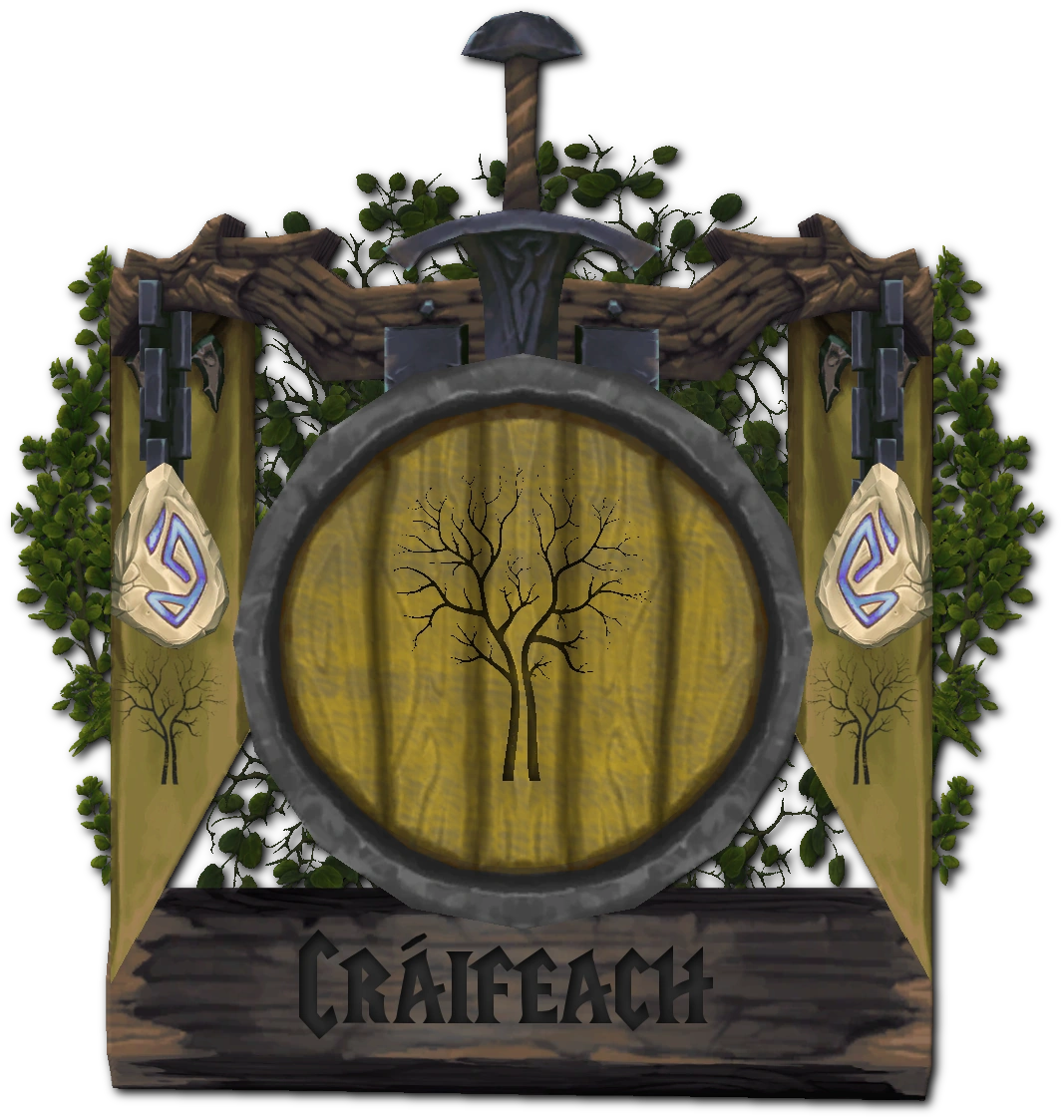 Thorned | Blades of Greymane Wiki | Fandom