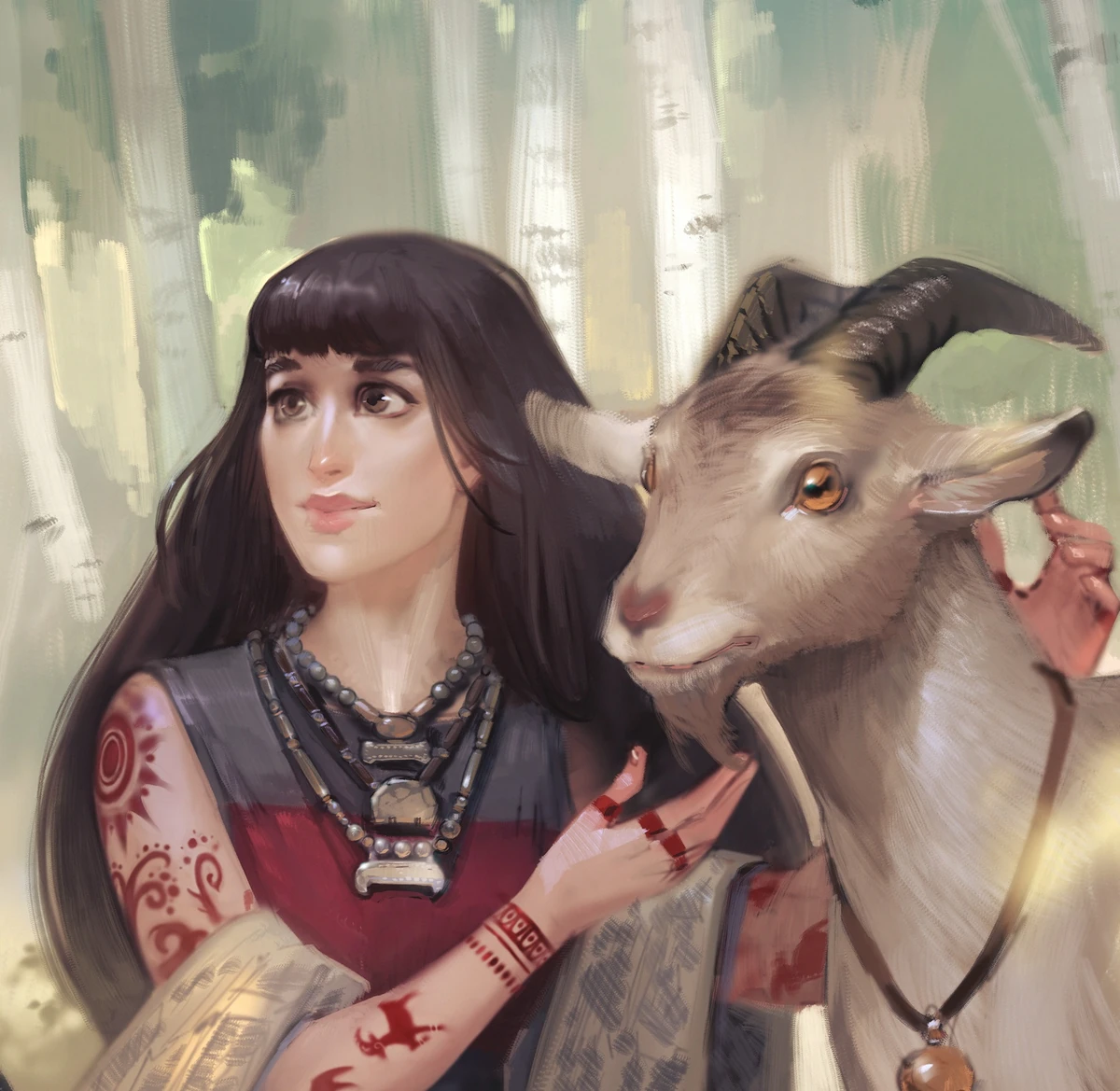 Fidah an Riamhtine | Blades of Greymane Wiki | Fandom