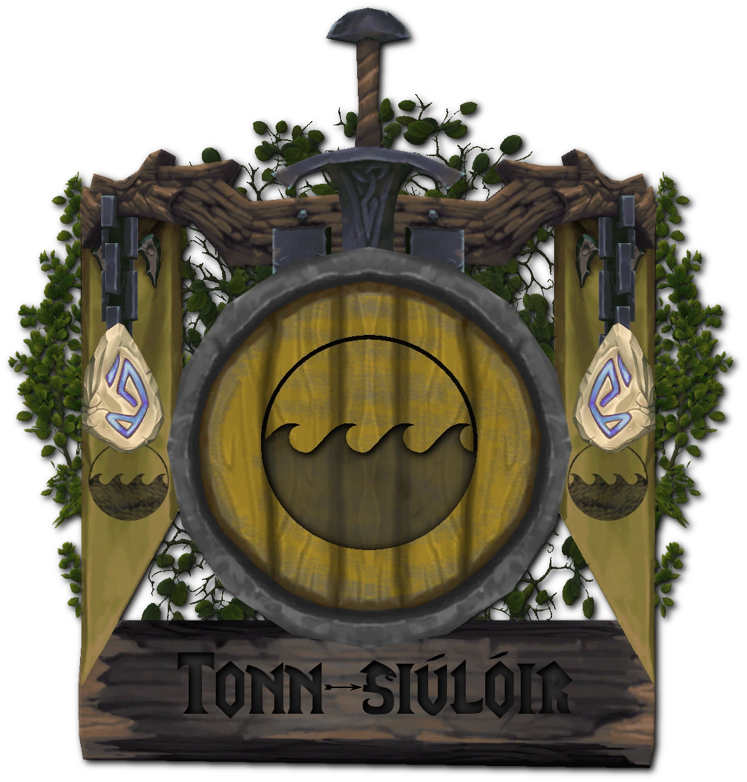 Wavewalker | Blades of Greymane Wiki | Fandom