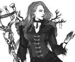 Colene Ulrik | Blades of Greymane Wiki | Fandom