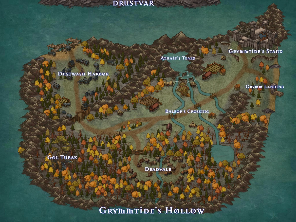 Grymm Tidings | Blades of Greymane Wiki | Fandom