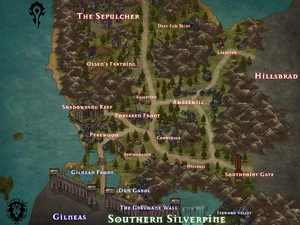 Silverpine Encroachment | Blades of Greymane Wiki | Fandom