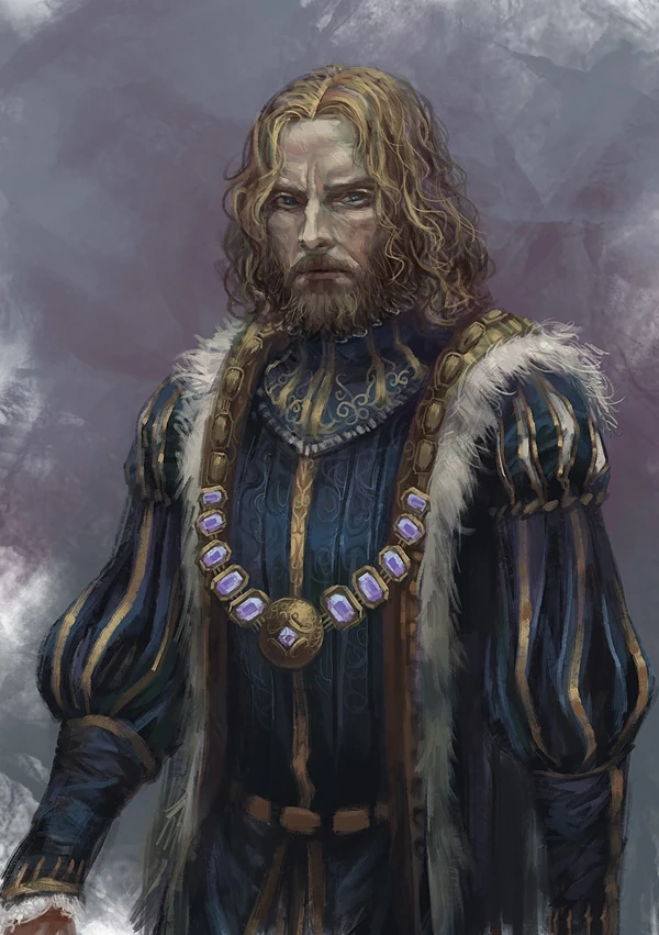 Nicholas Perenolde I | Blades of Greymane Wiki | Fandom