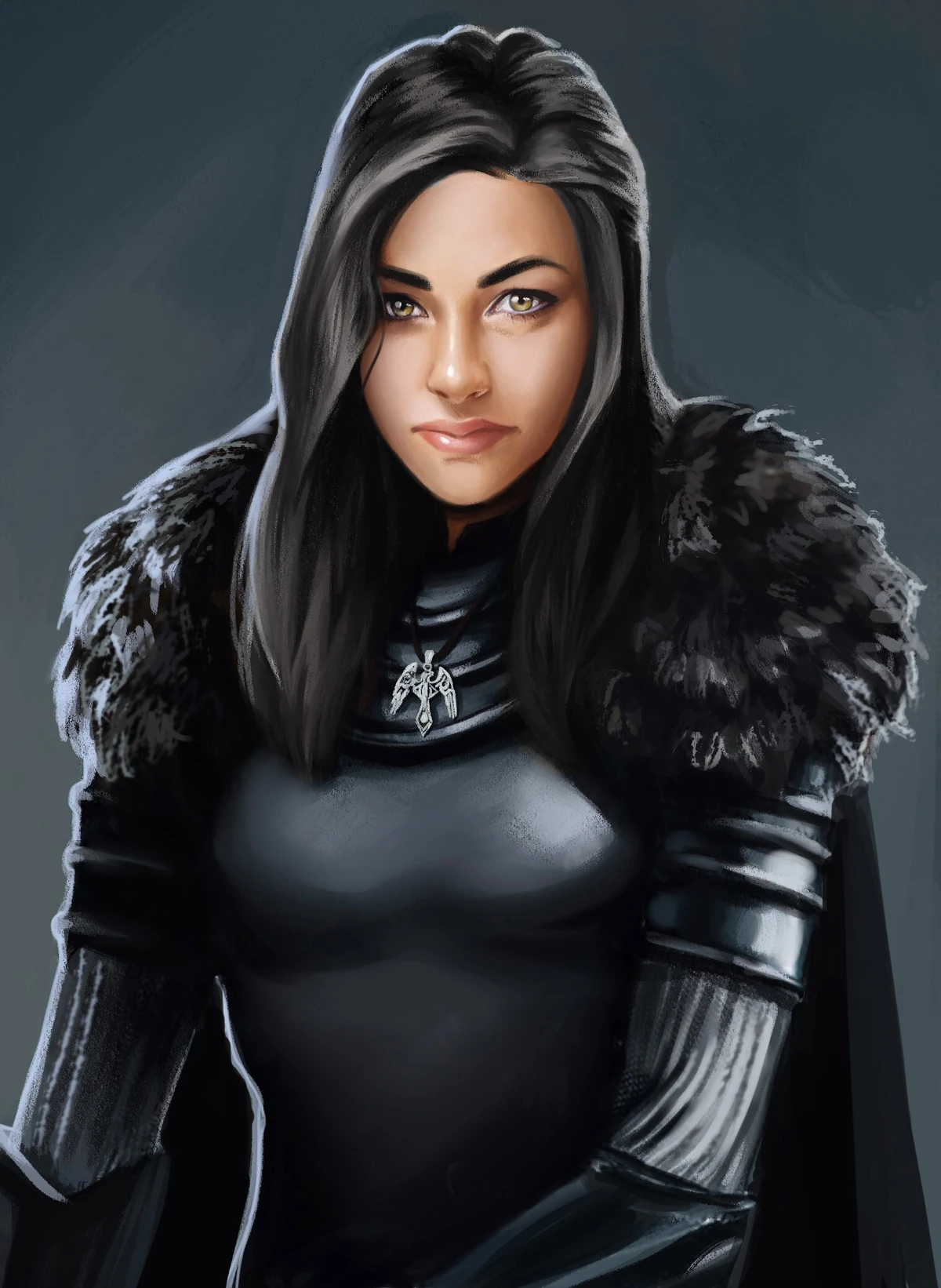 Aria Corbeau | Blades of Greymane Wiki | Fandom