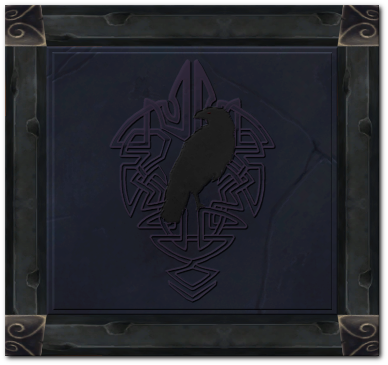 Order Of The Raven Blades Of Greymane Wiki Fandom