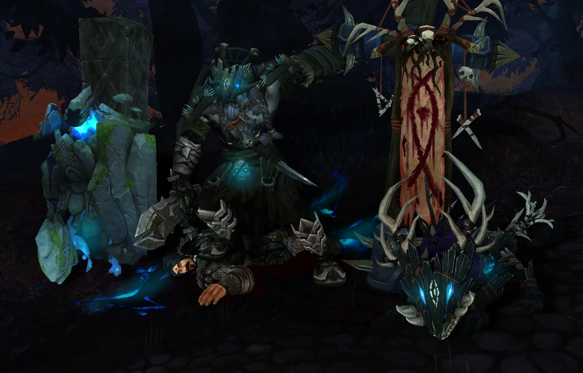 Varik Hollowhart | Blades of Greymane Wiki | Fandom