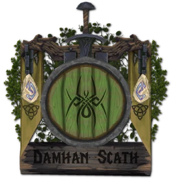 Damhan-scath | Blades of Greymane Wiki | Fandom