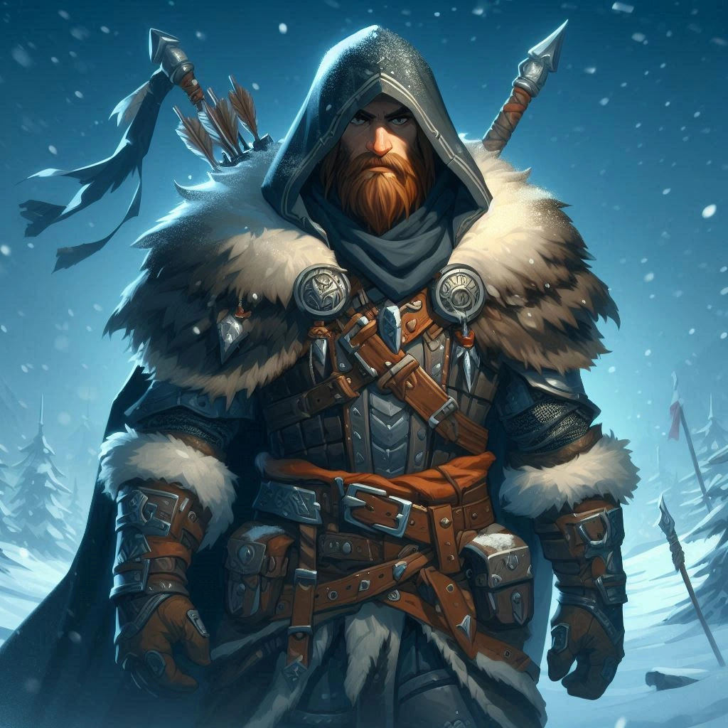 Edrick an Iomaire | Blades of Greymane Wiki | Fandom