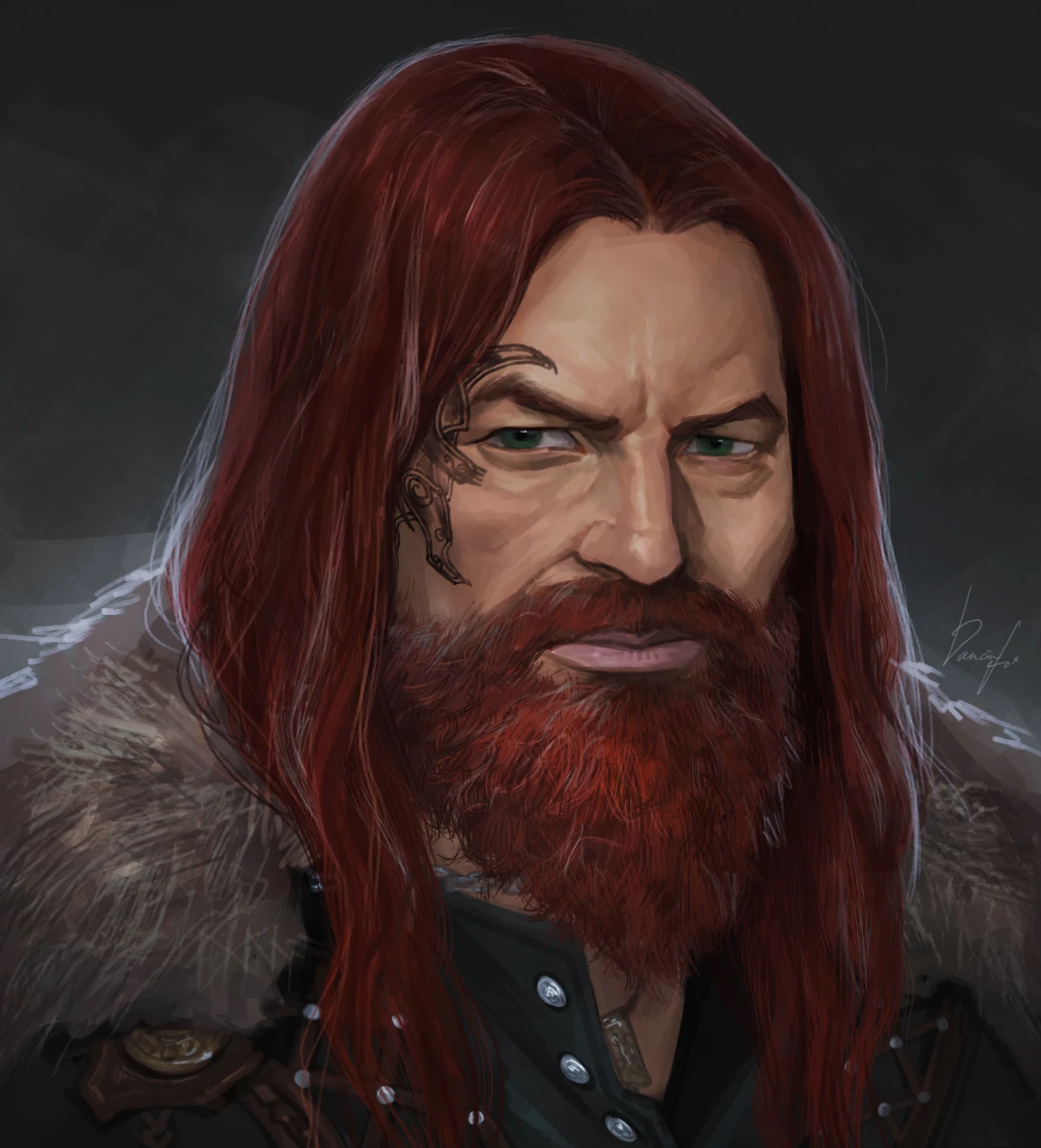 Oisin an Gabhatine | Blades of Greymane Wiki | Fandom