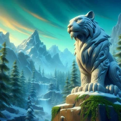 The Frozen Shrine | Blades of Greymane Wiki | Fandom