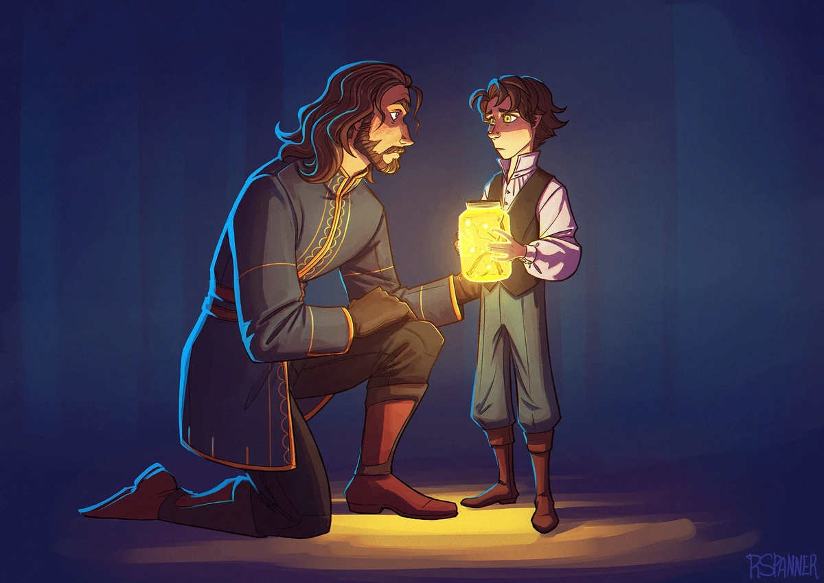 Liam Grayblade | Blades of Greymane Wiki | Fandom