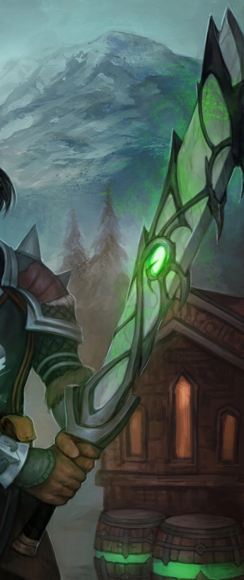 Fenrus | Blades of Greymane Wiki | Fandom