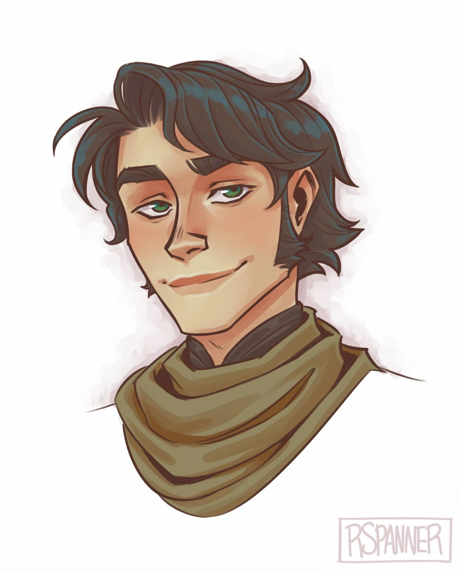 Liam Grayblade | Blades of Greymane Wiki | Fandom