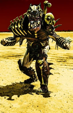 Jizmak Da Gusha | GWAR Wiki | Fandom