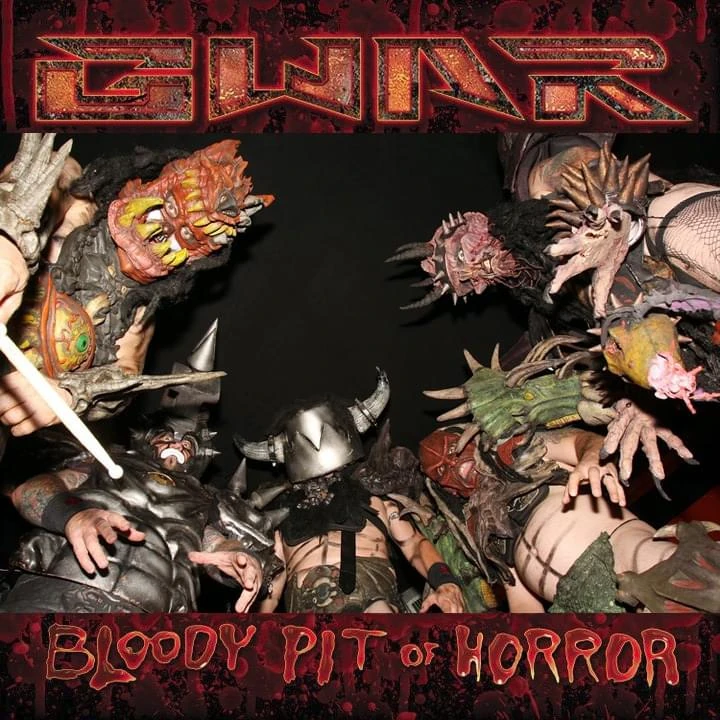 Gwar Bloody Pit Of Horror GWAR Bloody Pit Of Horror Amazon.com