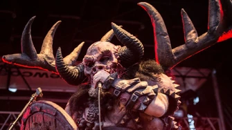 Blothar the Beserker | GWAR Wiki | Fandom