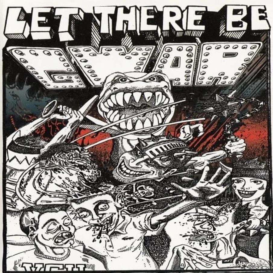 Let There Be GWAR (Album) | GWAR Wiki | Fandom