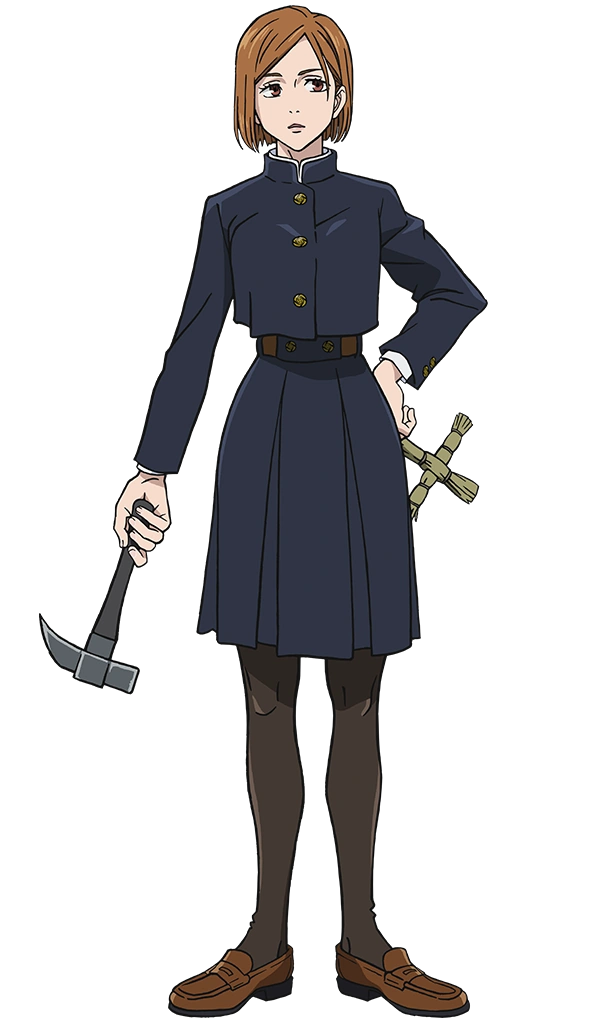 Nobara Kugisaki | Bohaterowie Wiki | Fandom