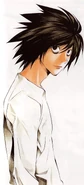 L Lawliet | Bohaterowie Wiki | Fandom