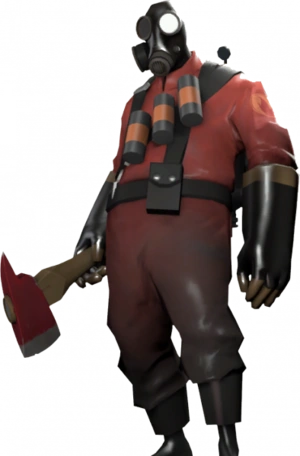 Pyro (Team Fortress 2) | Bohaterowie Wiki | Fandom