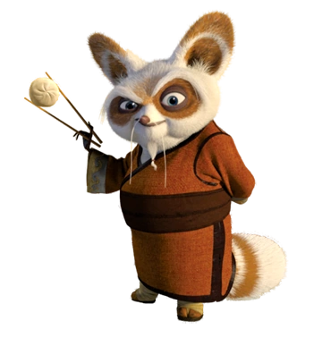 Shifu | Bohaterowie Wiki | Fandom