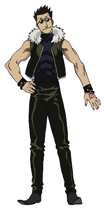 Greed | Bohaterowie Wiki | Fandom