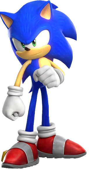Sonic the Hedgehog (Sonic Prime) | Bohaterowie Wiki | Fandom
