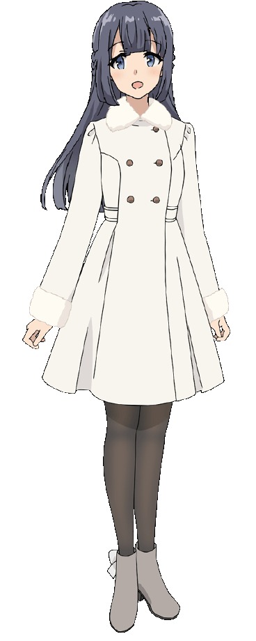 Shoko Makinohara Bohaterowie Wiki Fandom