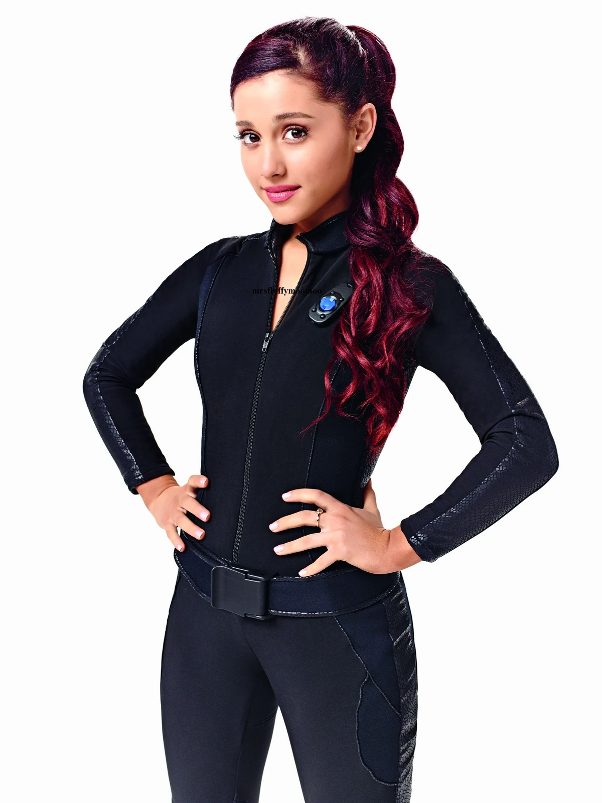 Amanda Benson | Bohaterowie Wiki | Fandom