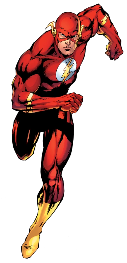 Flash (Barry Allen) | Bohaterowie Wiki | Fandom