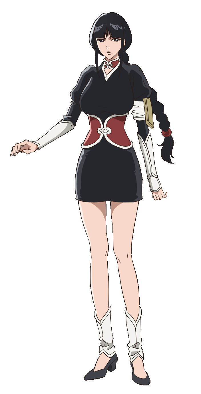 Nemu Kurotsuchi | Bohaterowie Wiki | Fandom Nemu Kurotsuchi | Bohaterowie Wiki | Fandom