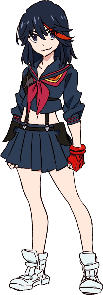 Ryūko Matoi | Bohaterowie Wiki | Fandom