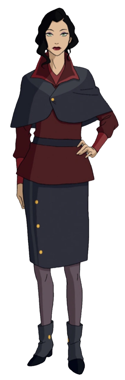Asami Sato | Bohaterowie Wiki | Fandom
