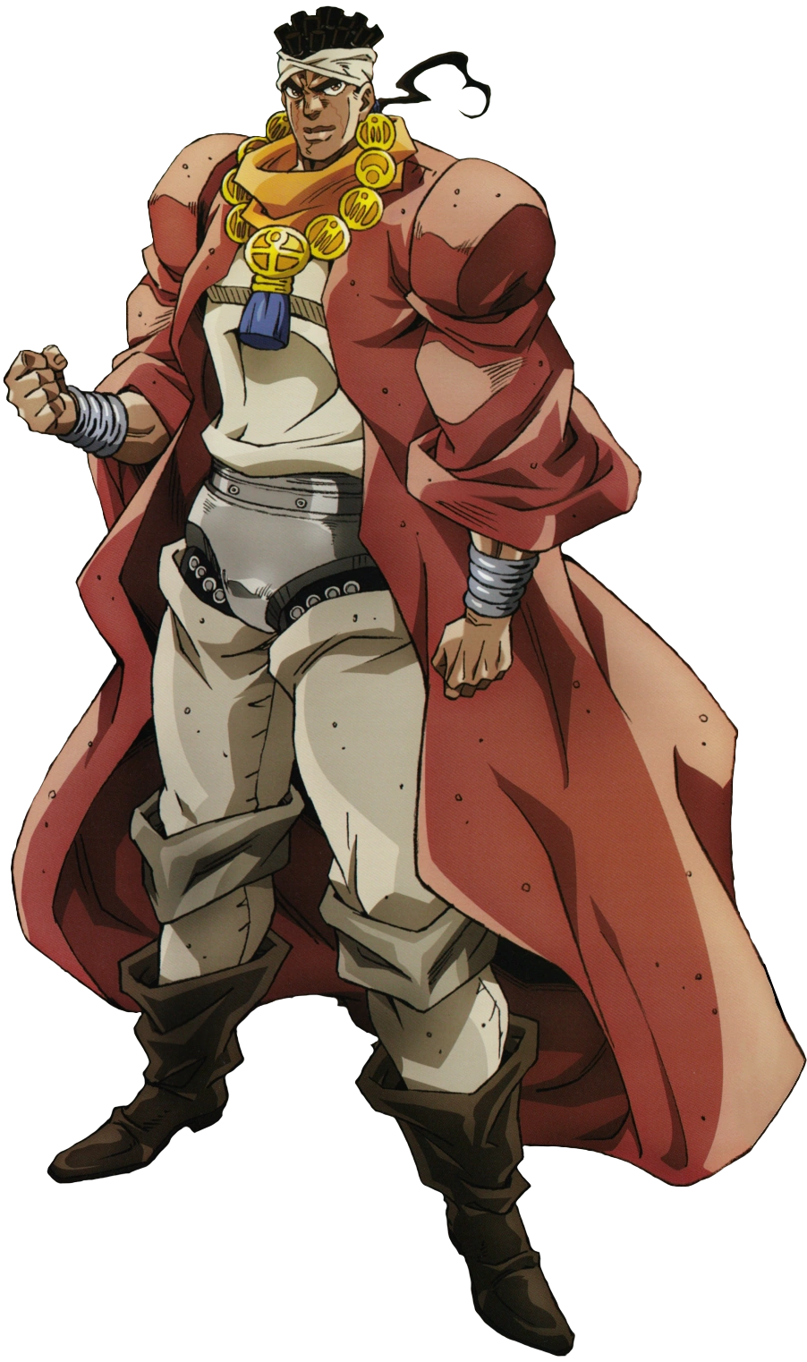 Muhammad Avdol | Bohaterowie Wiki | Fandom