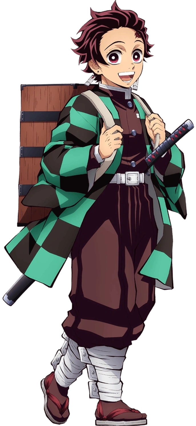 Tanjiro Kamado | Bohaterowie Wiki | Fandom