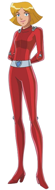 Clover (Odlotowe agentki) | Bohaterowie Wiki | Fandom