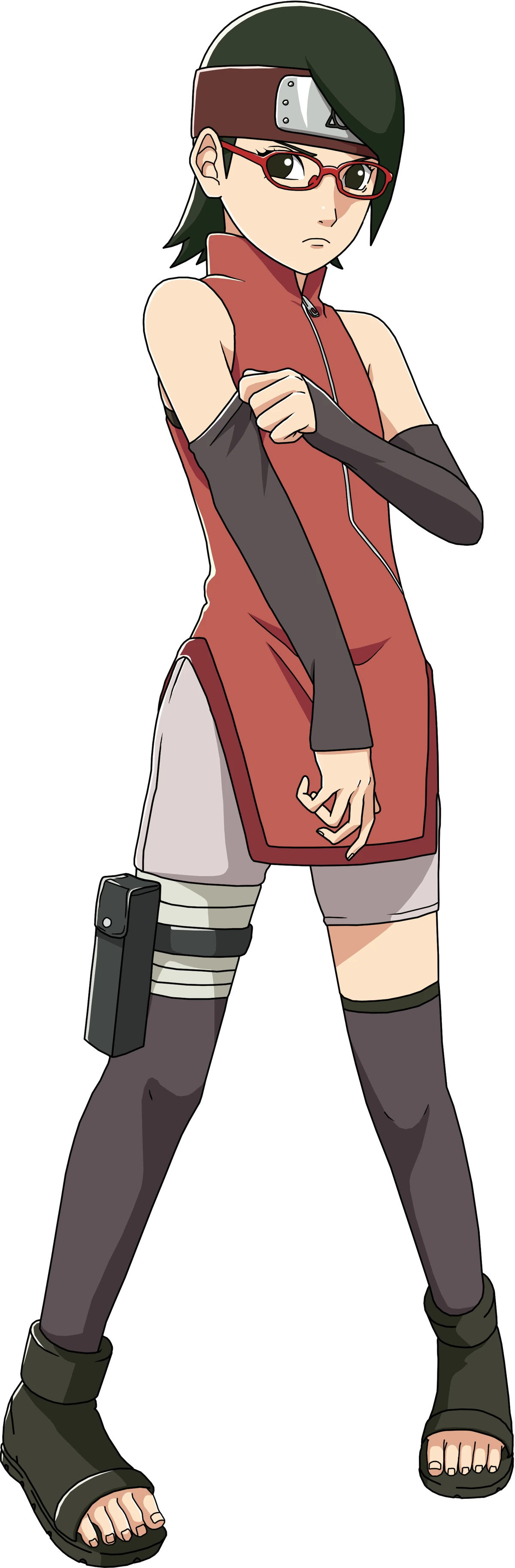 Sarada Uchiha | Bohaterowie Wiki | Fandom