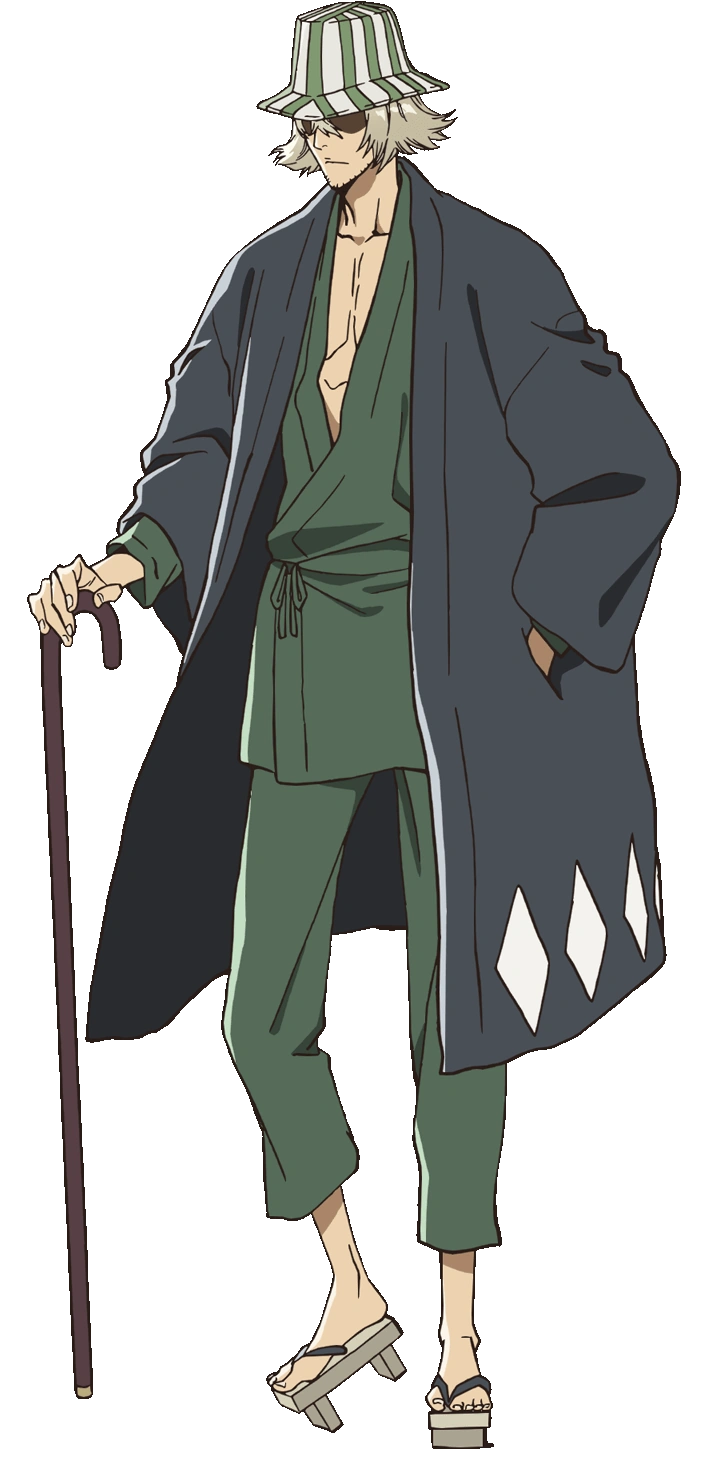 Kisuke Urahara | Bohaterowie Wiki | Fandom